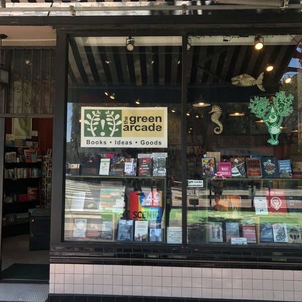 The Green Arcade - Civic Center - San Francisco, CA