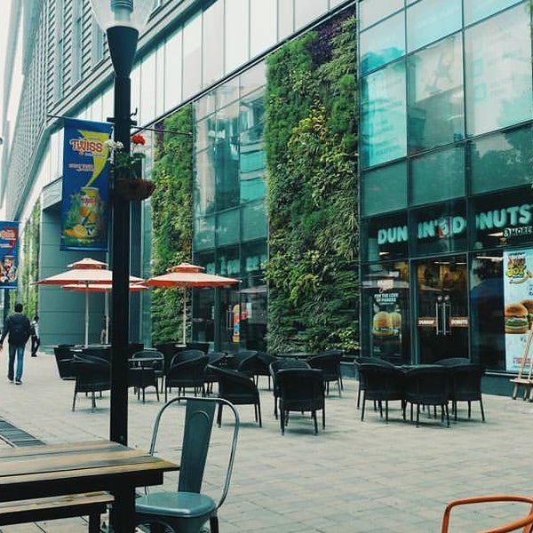 Manyata Embassy Business Park - Office in Bangalore