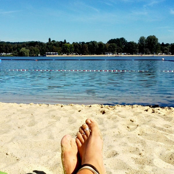 Strandbad Süd Fkk-Bereich - Unterbach - 3 Tipps