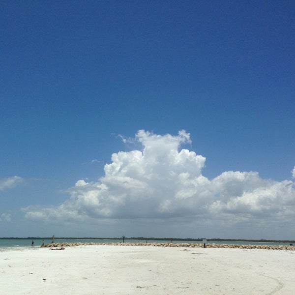 Bowditch Point Beach - Beach