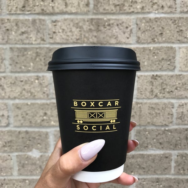 Boxcar Social - Coffee Shop in Summerhill