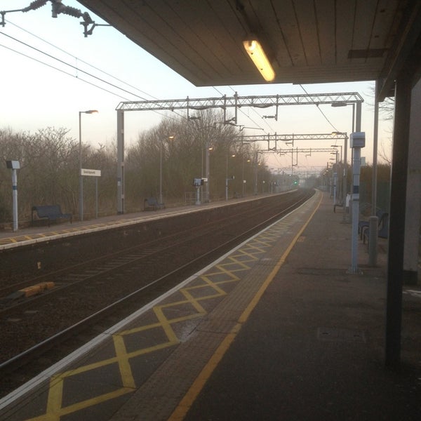 Sawbridgeworth Railway Station (SAW) - 4 tips