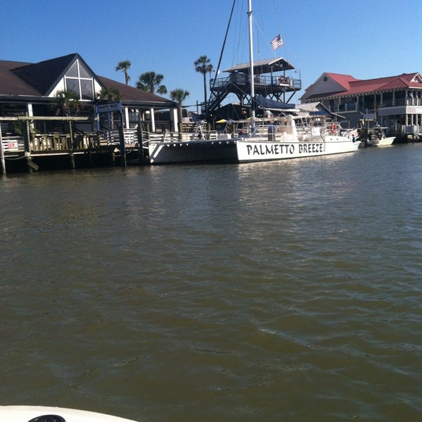 Red's Ice House - Mt. Pleasant, SC
