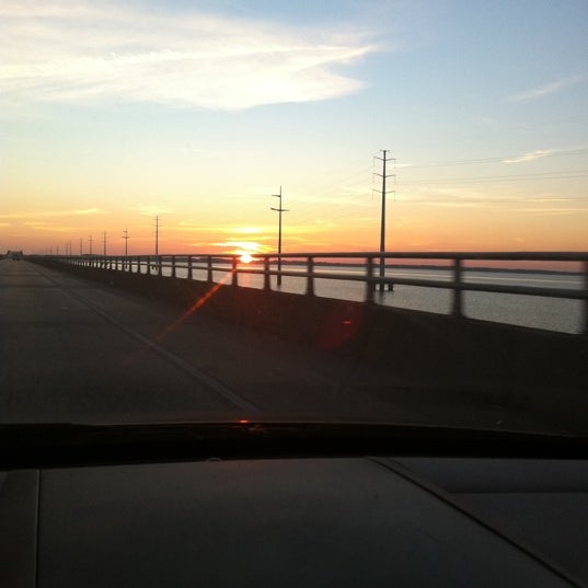 Wright Memorial Bridge - Bridge