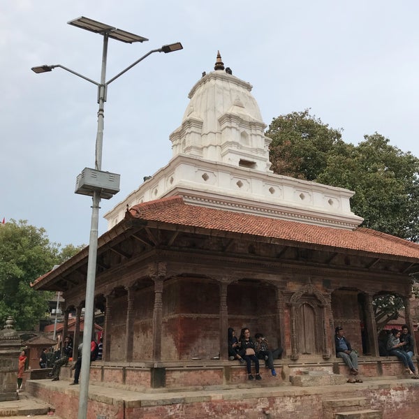 Kumari Ghar Kathmandu Durbar Square