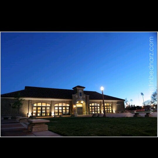 TTU - Frazier Alumni Pavilion - University