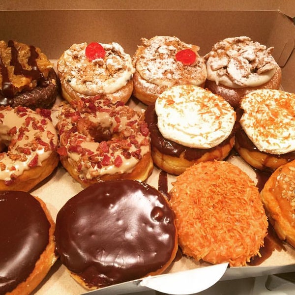 Glaze Donuts - 19 tips