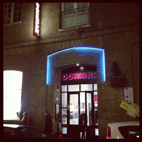 Donmar Warehouse - Theater in Holborn and Covent Garden