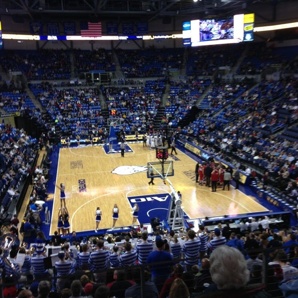 Chaifetz Arena - Midtown - 1 S Compton Ave