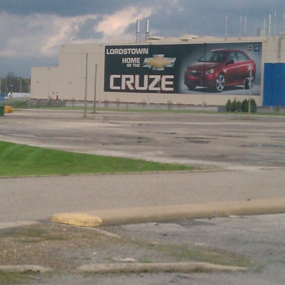 GM Lordstown Assembly Plant - Warren, OH