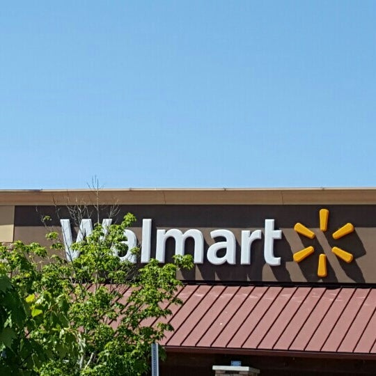 Walmart Supercenter - North Portland - 1 tip