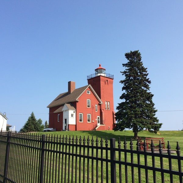Two Harbors Lighthouse - 6 tips