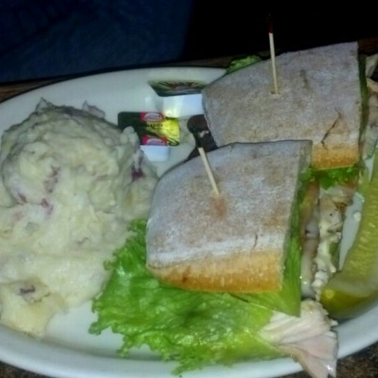 Spitfire Bar & Grill - 44 tips