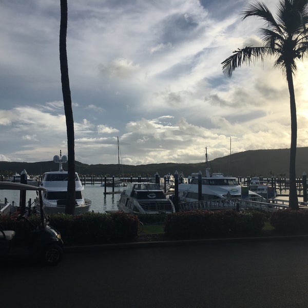 Hamilton Island Marina - Front St