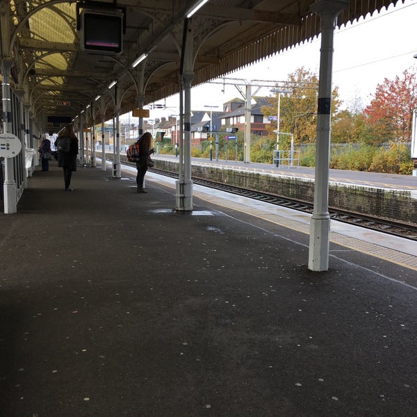 Southend Central Railway Station (SOC) - 4 tips