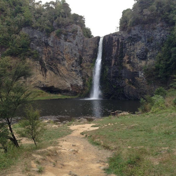Hunua Falls - Auckland, Auckland