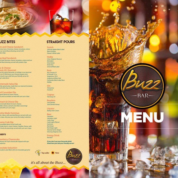 Buzz Bar - Bar