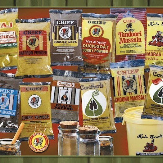 Chief Brand Products - Factory