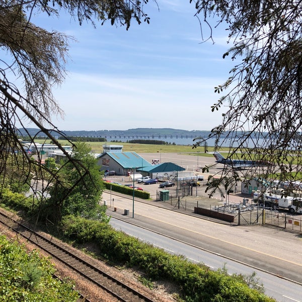 Dundee Airport (DDE) - Airport