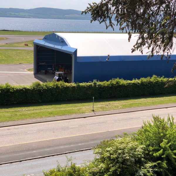 Dundee Airport (DDE) - Airport