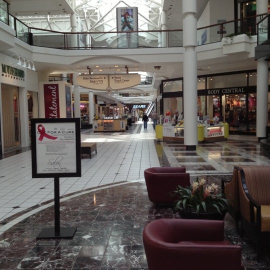 The Mall at Fairfield Commons - Beavercreek, OH