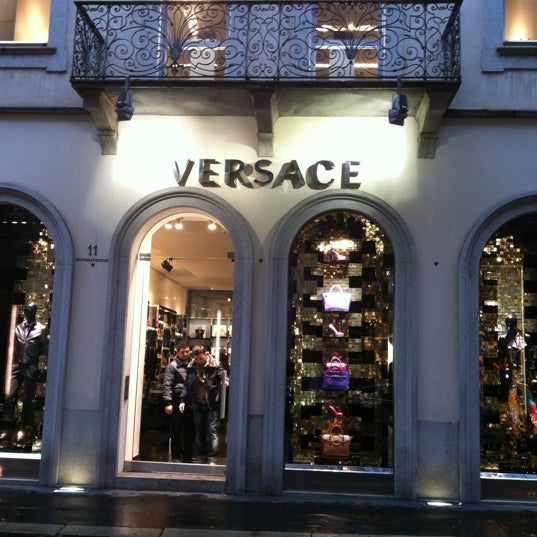 Versace - Duomo - Milano, Lombardia