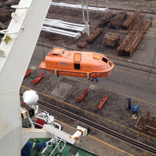 Yiu Lian Dockyards Shekou