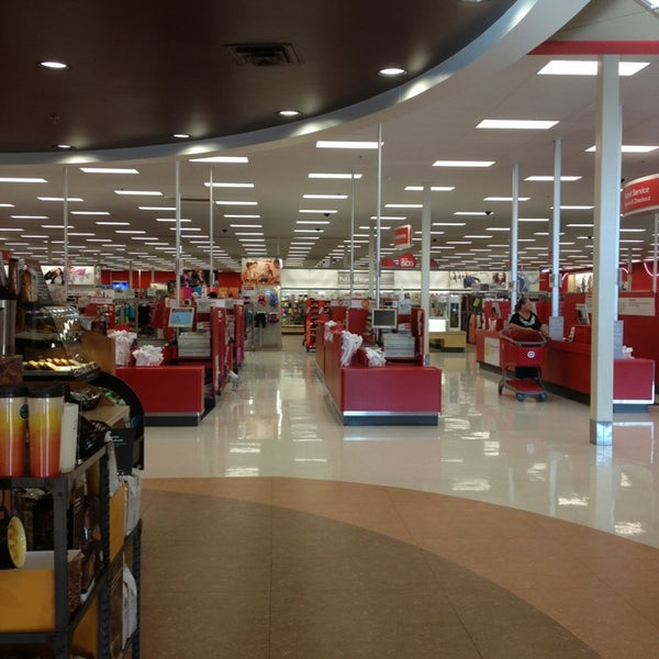 Target - Big Box Store