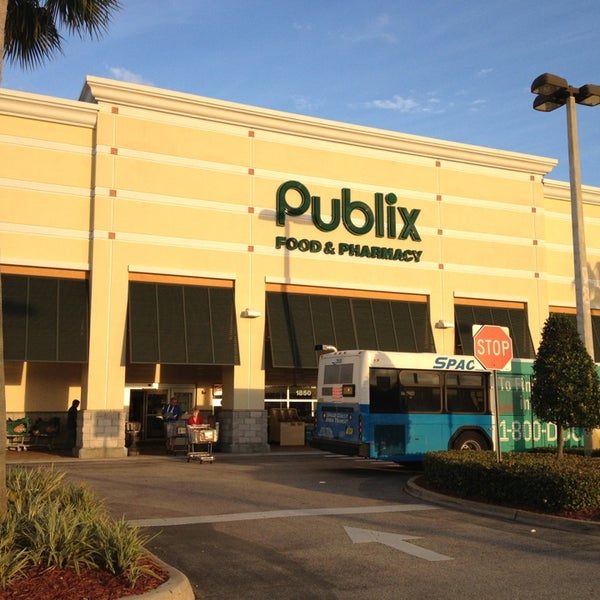 Publix - 1850 N Courtenay Pkwy