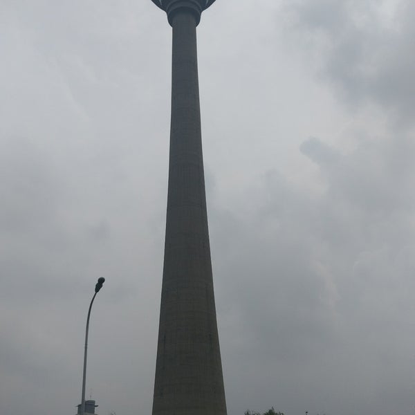天津电视塔 Tianjin Radio & Television Tower - Scenic Lookout