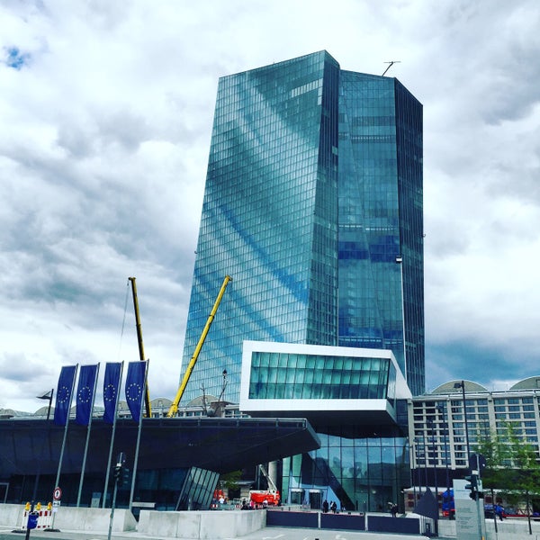 Europäische Zentralbank (EZB) - Ostend - 6 tips from 1026 visitors