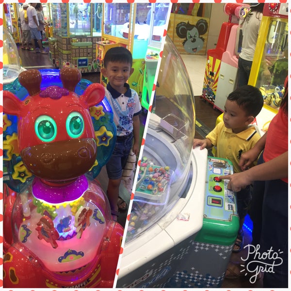 Tom's World - Arcade in Quezon City