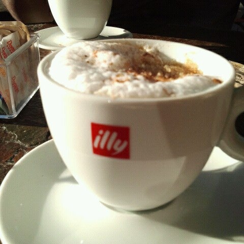Caffe Martier - downtown delray beach - 411 E Atlantic Ave