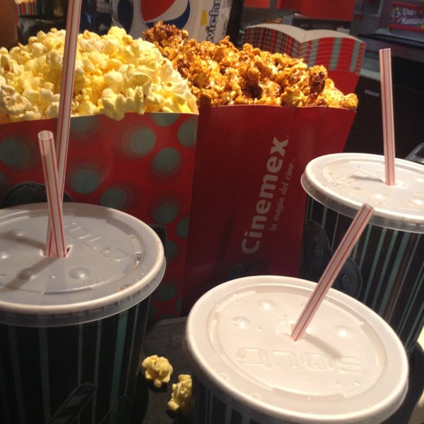 Cinemex - Movie Theater