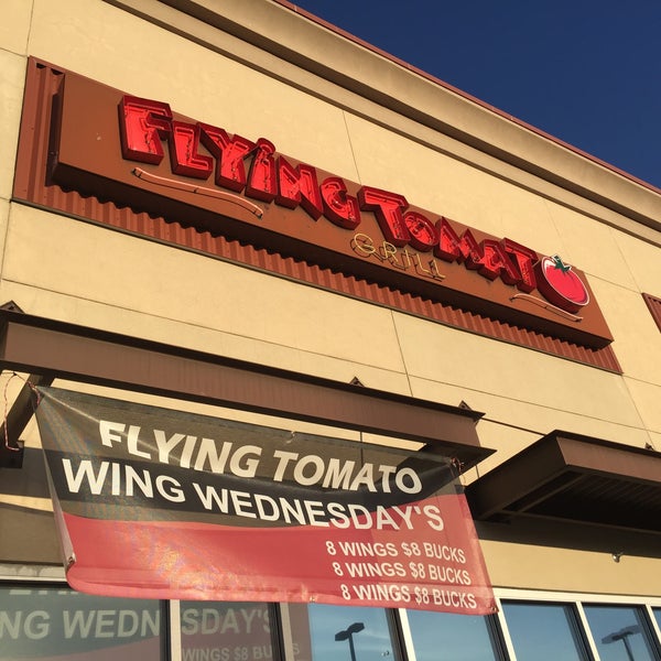 Flying Tomato - 7 tips