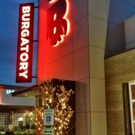 Burgatory - Burger Joint