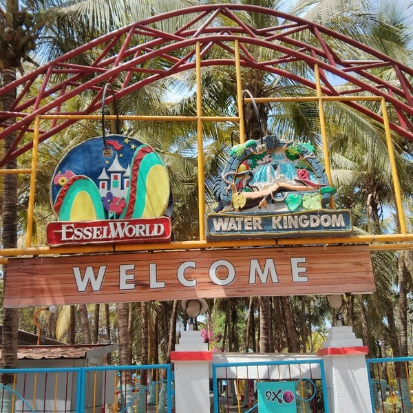 Essel World - Theme Park in Malad