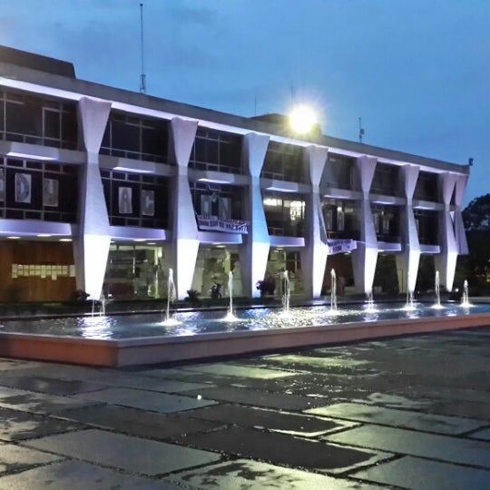 Universidad de San Carlos de Guatemala - Ciudad Universitaria, zona 12