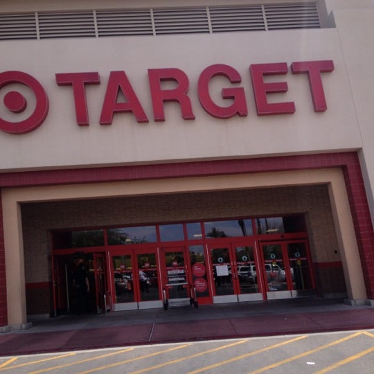 Target - Big Box Store in Peoria