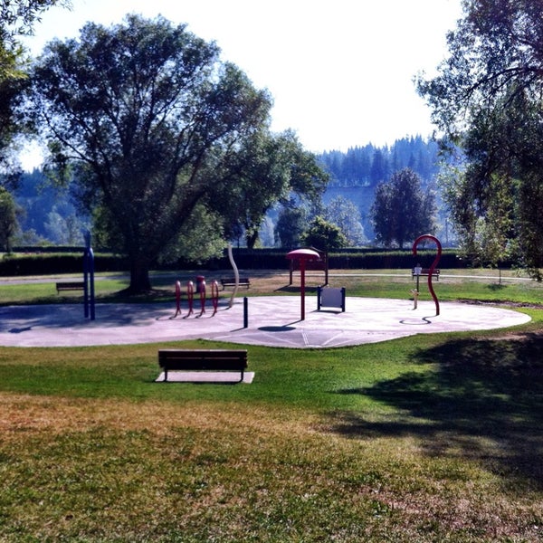 Lheidli T’enneh Memorial Park (Fort George Park) - 7 tips