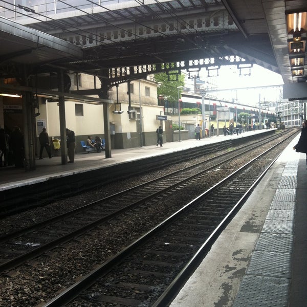 Métro Denfert-Rochereau [4,6] - Paris, Île-de-France