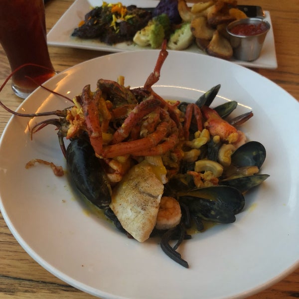 Industry Kitchen - Financial District - 59 tips from 3342 visitors