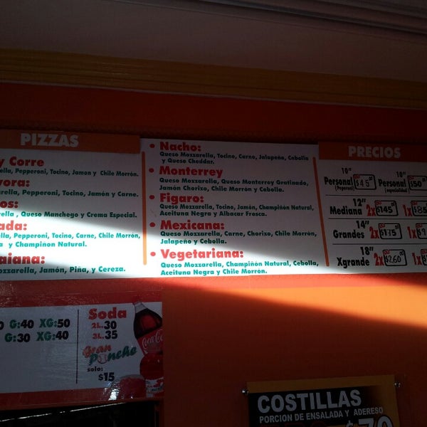 Pizza y Corre - 2 tips from 45 visitors