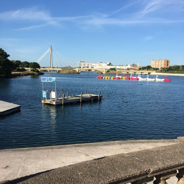 Marine Lake - 3 tips