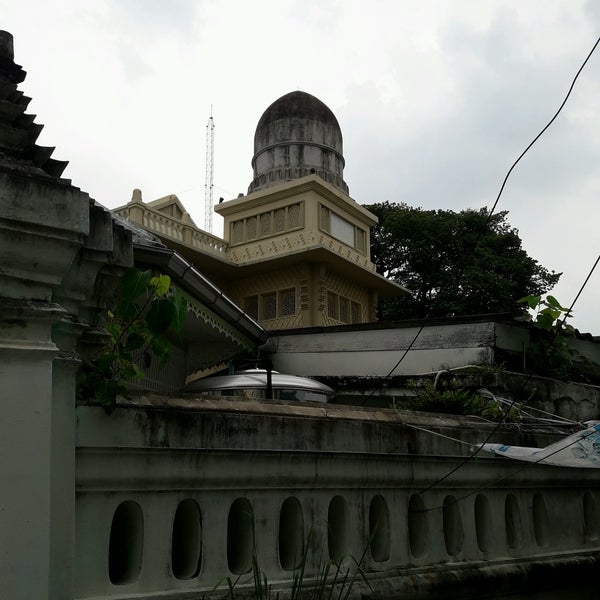 มัสยิดต้นสน (Tonson Mosque) - วัดอรุณ - 2 tips