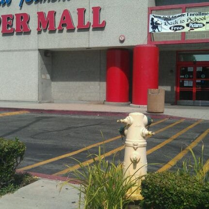 Rio Rancho Super Mall - Shopping Mall