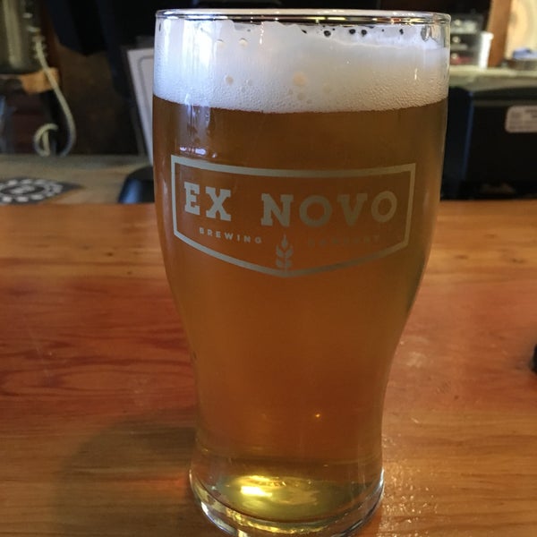 Ex Novo Brewing Brewery In Eliot