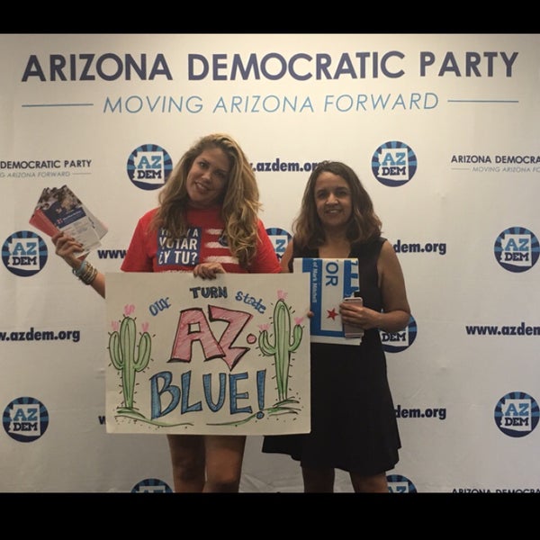 Arizona Democratic Party Headquarters - 4 tips