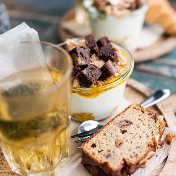 Yoghurt Barn - Frozen Yogurt Shop in Haarlem