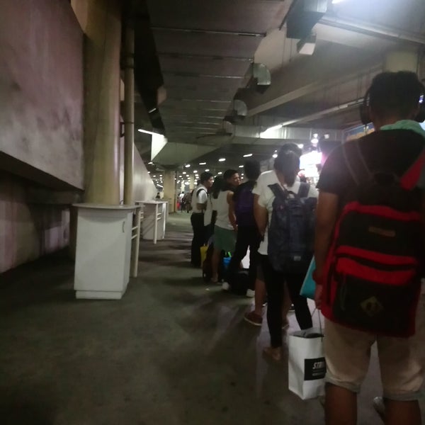 SM Lipa Transport Terminal - Lipa City, Batangas